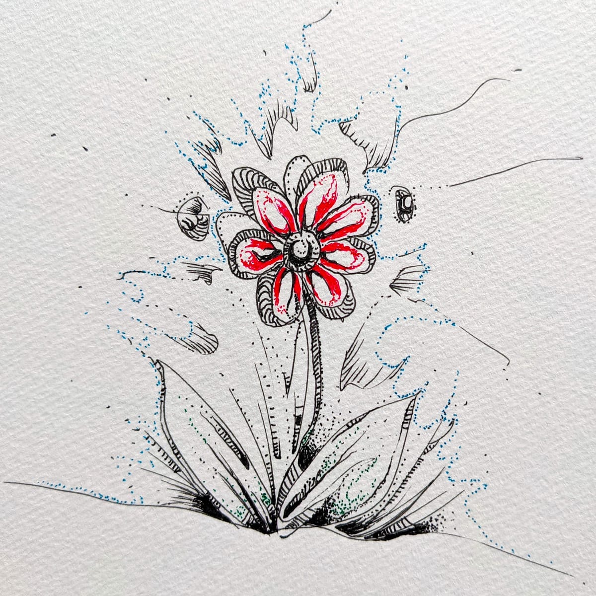 #40 🐁 A catalogue of garbled moments does not make a JOURNAL 🚬