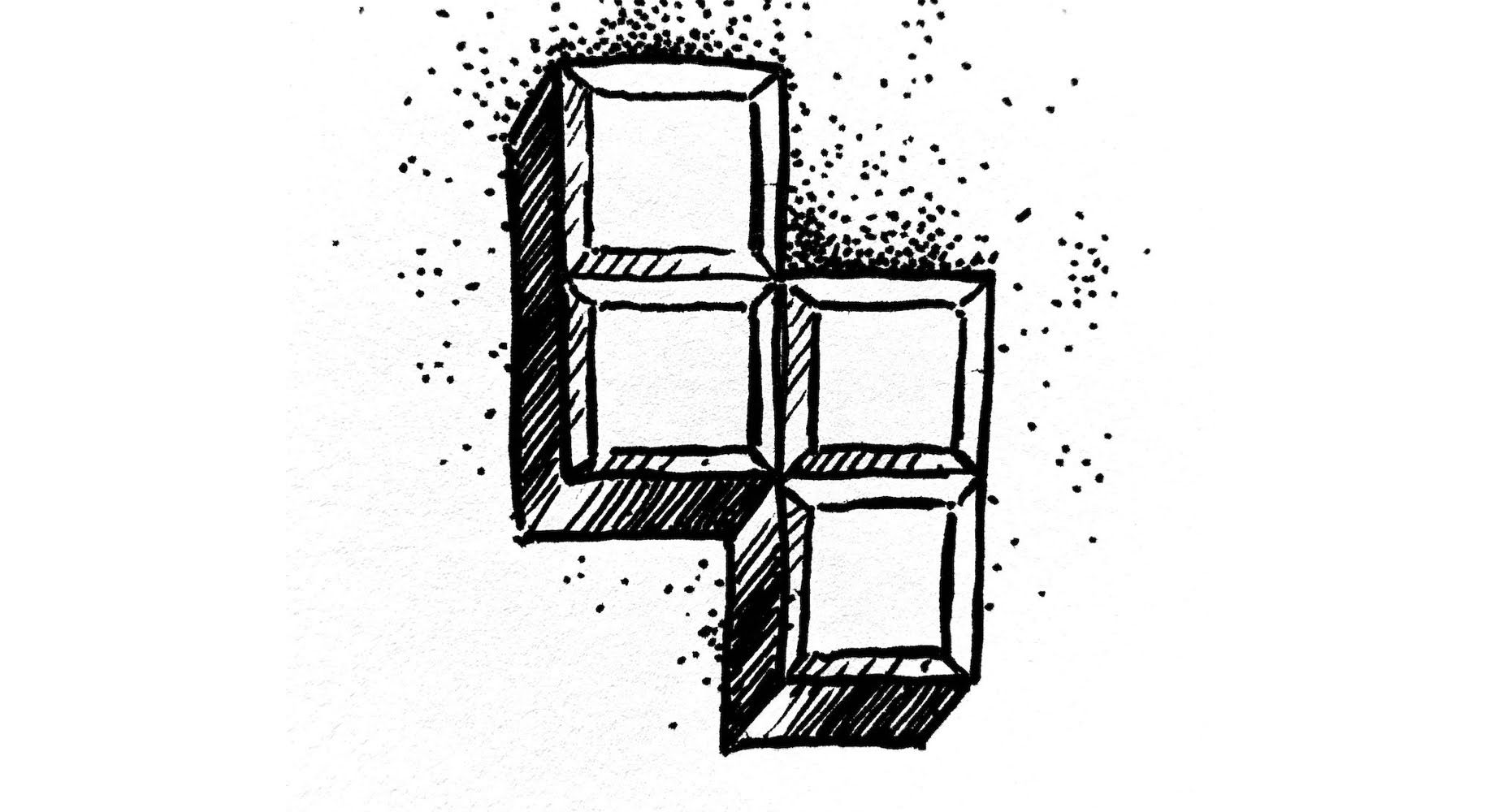 Tetris Your Fortnight